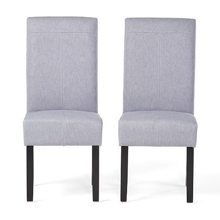 Click here for Pertica 2-pc. Upholstered Dining Chair  One Size... prices