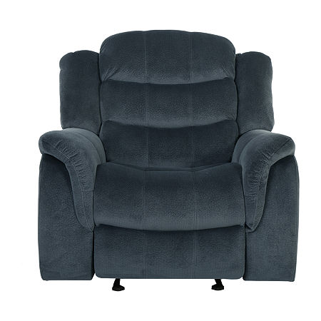 Click here for Hawthrone Track-Arm Recliner  One Size  Gray prices
