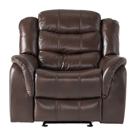 Click here for Hawthrone Track-Arm Recliner  One Size  Brown prices