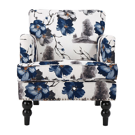 Click here for Boaz Upholstered Club Chair  One Size  White prices