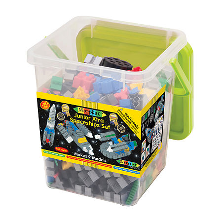 Click here for Waba Fun Morphun Junior Xtra Spaceships Set: 334 P... prices
