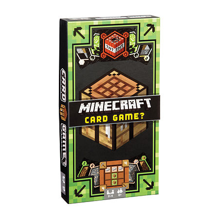 Click here for Mattel Minecraft Card Game? Card Game  One Size  M... prices