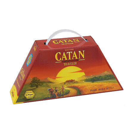 Click here for Catan: Traveler Compact Edition Board Game  One Si... prices