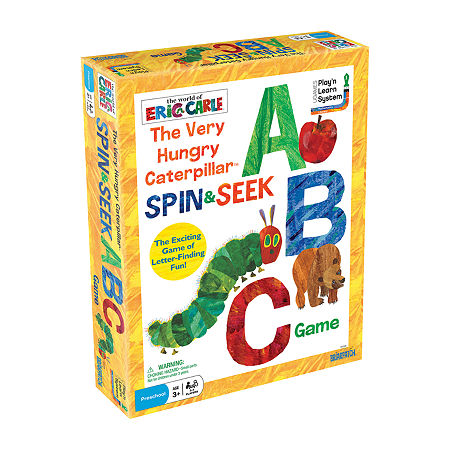 Click here for Briarpatch The Very Hungry Caterpillar Spin & Seek... prices