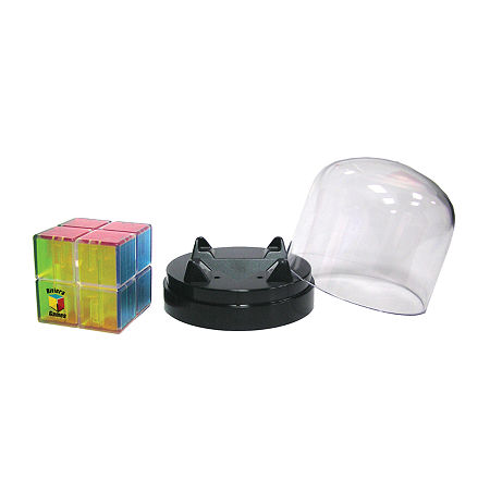 Click here for Big Multicube - Clear Cube Puzzle prices