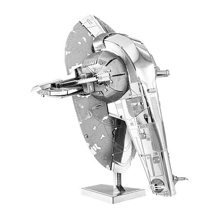Click here for Metal Earth 3D Metal Model Kit - Star Wars Slave I prices