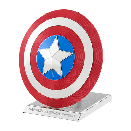 Click here for Fascinations Metal Earth 3D Laser Cut Model - Marv... prices