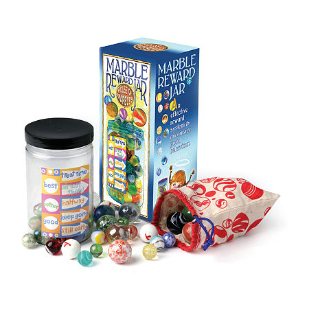Click here for House of Marbles Marble Reward Jar  One Size  Mult... prices