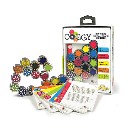 Click here for Fat Brain Toy Co. Coggy  One Size  Multiple Colors prices