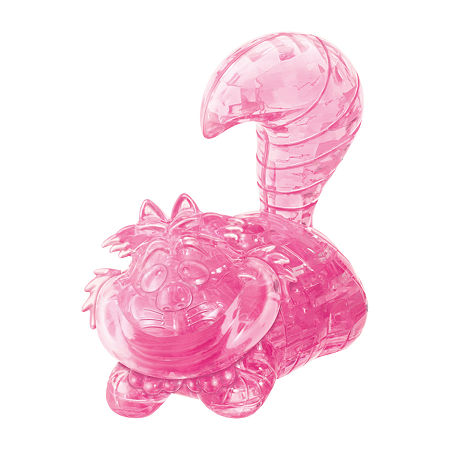 Click here for BePuzzled 3D Crystal Puzzle - Disney Cheshire Cat:... prices