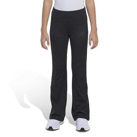 Click here for adidas Big Kid Girls Mid Rise Flare Slim Fit Pull-... prices