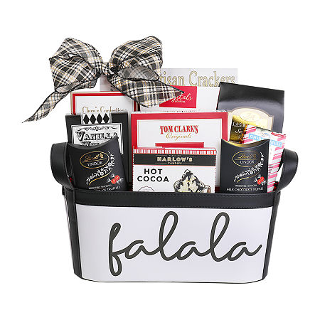 Click here for Alder Creek Fa La La Holiday Gift Basket  One Size... prices