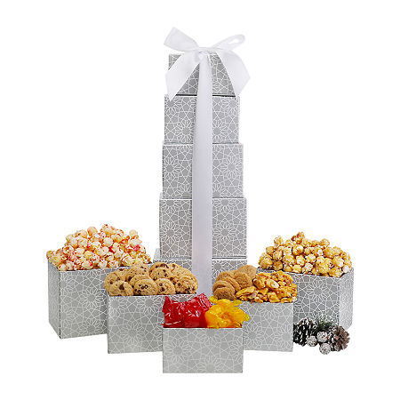 Alder Creek Ultimate Holiday Gift Tower  One Size  Multiple Colors