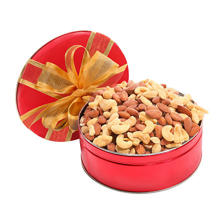 Click here for Alder Creek 10oz. Mixed Nuts Gift Tin  One Size  M... prices