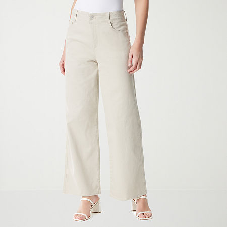 Click here for Gloria Vanderbilt Womens High Rise Flare Leg Jean... prices