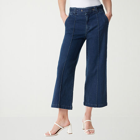 Click here for Gloria Vanderbilt Womens High Rise Cropped Jean  1... prices