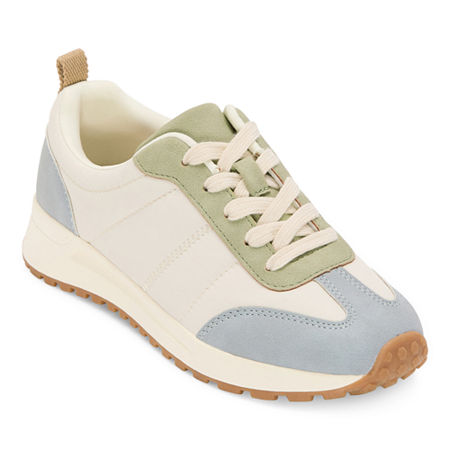 Click here for Pop Thrilled Womens Sneakers  9 Medium  White prices