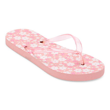 Click here for Mixit Womens Print Flip-Flops  9/10  Multiple Colo... prices