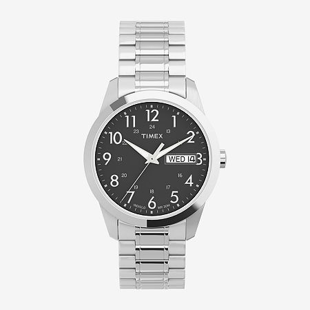 Click here for Mens Timex(R) Elevated Classic Dress Watch - T2M93... prices
