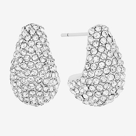 Click here for Sparkle Allure Womens Crystal Pure Silver Over Bra... prices