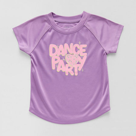 Click here for Okie Dokie Active Toddler & Little Girls Round Nec... prices