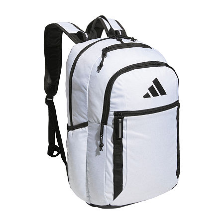 Click here for adidas Excel VII Backpack  One Size  White prices