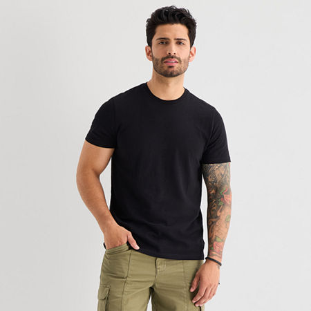 Click here for mutual weave Mens Crew Neck Short Sleeve T-Shirt... prices