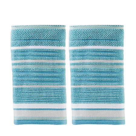 Click here for Saturday Knight Neutral Nuances Seabrook Stripe 2-... prices