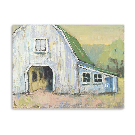 Click here for Lumaprints Eagle Rock Farm Giclee Canvas Art  One... prices