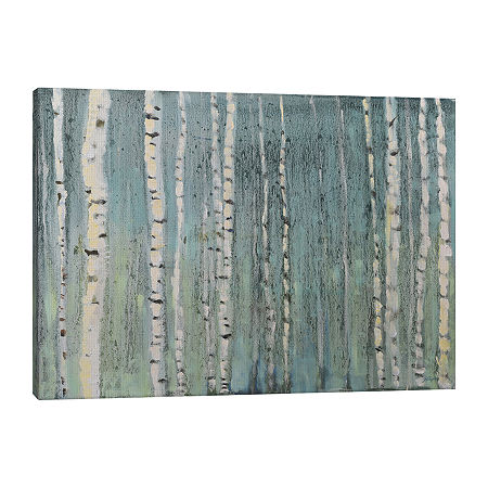 Click here for Lumaprints Mystical Aspens Giclee Canvas Art  One... prices