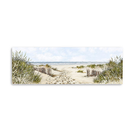 Click here for Lumaprints 1853(2) Sandunes Giclee Canvas Art  One... prices