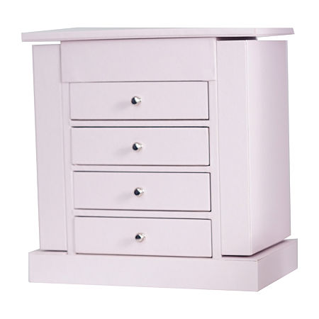 Click here for Hives And Honey Layla Jewelry Box  One Size  Pink prices