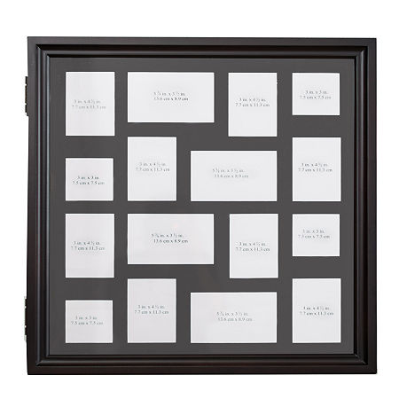 Click here for Hives And Honey Espresso Jewelry Organizer  One Si... prices