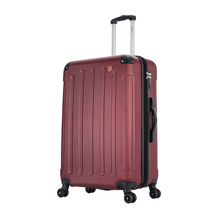 Click here for DUKAP Intely Hardside Spinner 28 with Integrated W... prices