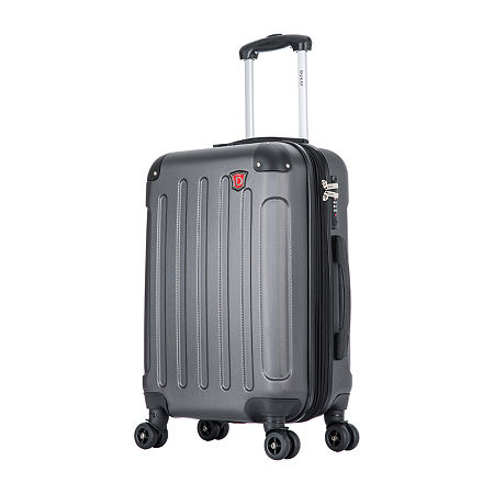 Click here for DUKAP Intely Hardside Spinner 20 Carry-On with USB... prices