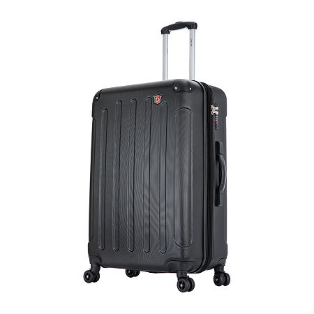 Click here for DUKAP Intely Hardside Spinner 28 with Integrated W... prices