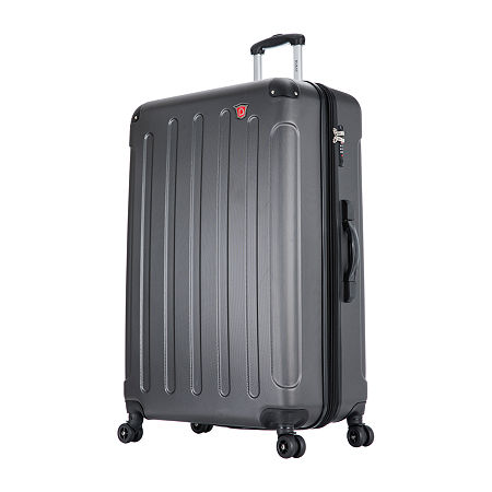 Click here for DUKAP Intely Hardside Spinner 32 with Integrated W... prices