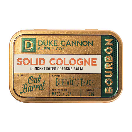 Click here for Duke Cannon Duke Cannon Solid Cologne - Bourbon Me... prices