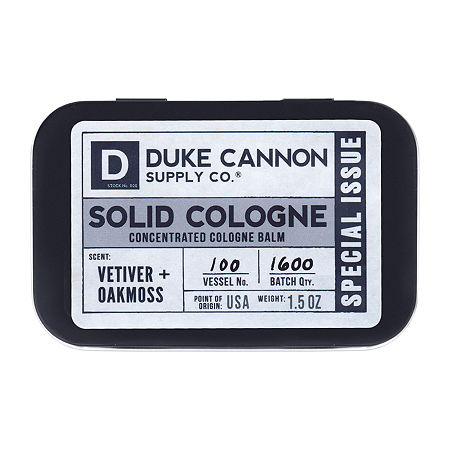Click here for Duke Cannon Duke Cannon Solid Cologne - Bourbon Me... prices