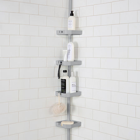 Click here for Kennedy International Shower Caddy  One Size  Gray prices