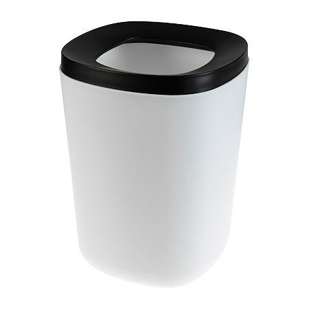 Click here for Kennedy International Trash Can  One Size  White prices