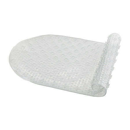 Click here for Kennedy International Bathtub Mat  One Size  Silve... prices