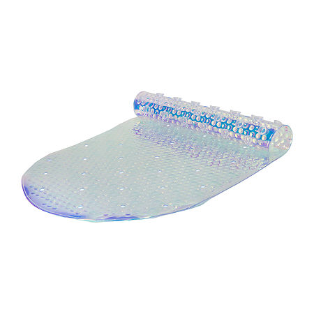 Click here for Kennedy International Bathtub Mat  One Size  Silve... prices