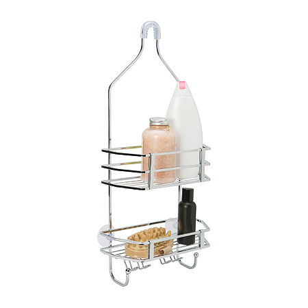 Click here for Kennedy International Shower Caddy  One Size  Silv... prices
