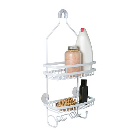 Click here for Kennedy International Shower Caddy  One Size  Whit... prices