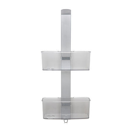 Click here for Kennedy International Shower Caddy  One Size  Silv... prices