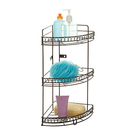 Click here for Kennedy International Shower Caddy  One Size  Brow... prices