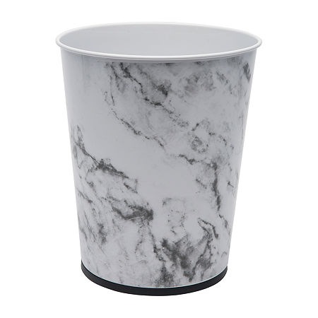 Click here for Kennedy International Trash Can  One Size  White prices