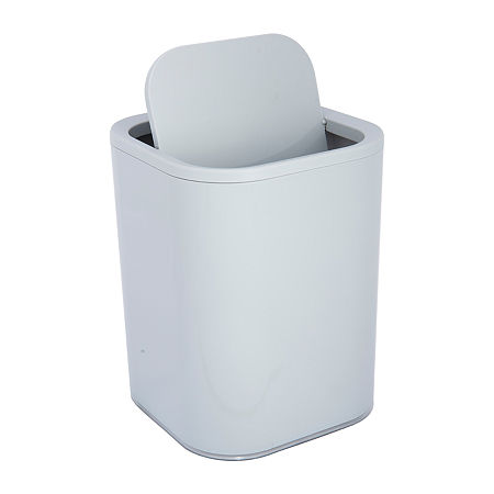 Click here for Kennedy International Trash Can  One Size  Gray prices