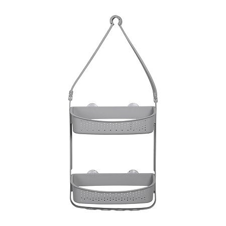 Click here for Kennedy International Shower Caddy  One Size  Gray prices